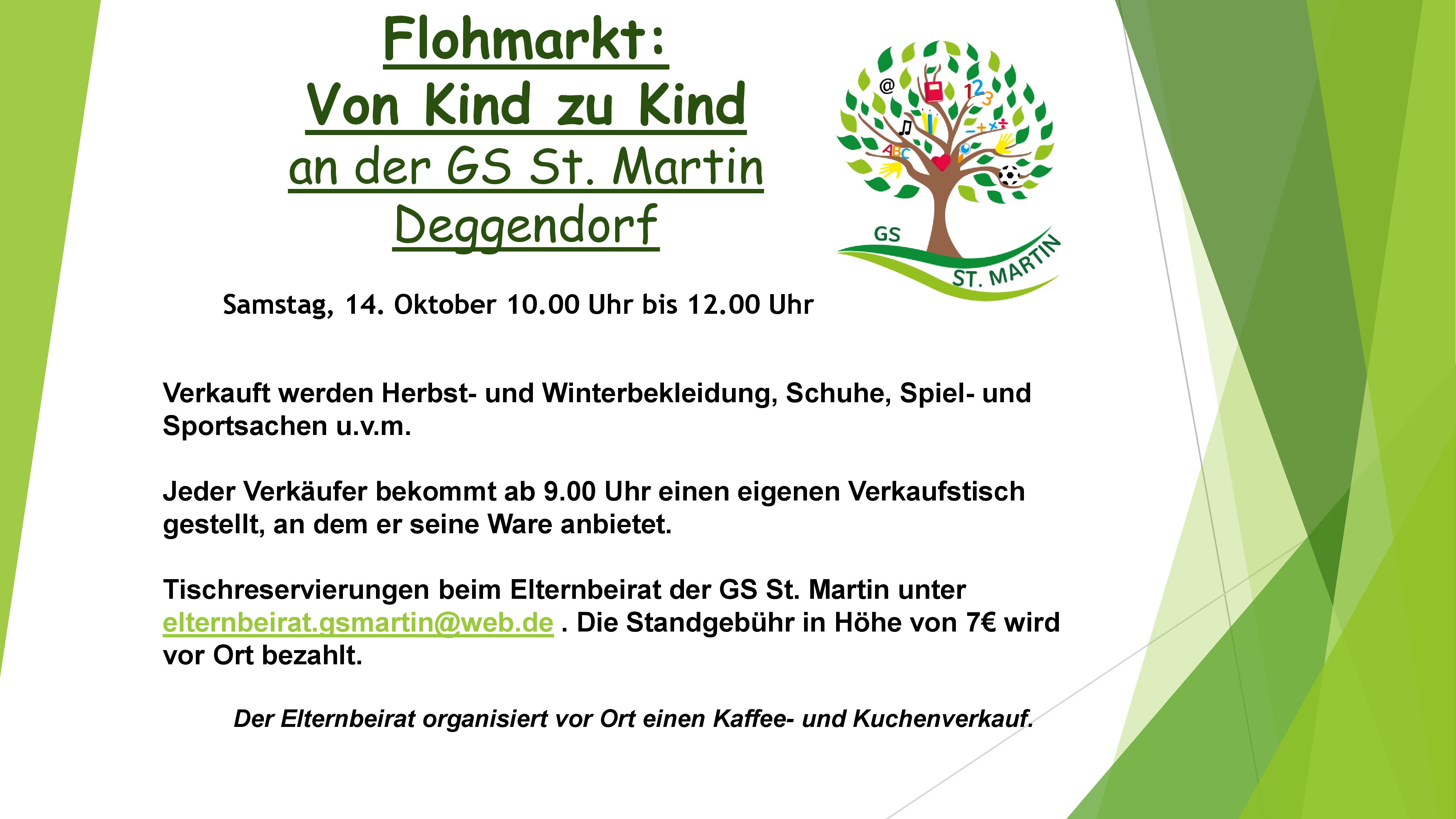 Gs St Martin Deggendorf